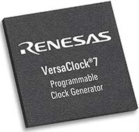 Gerador de clock programável VersaClock®7 - Renesas| DigiKey